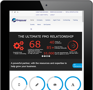 Home - Empower Brokerage