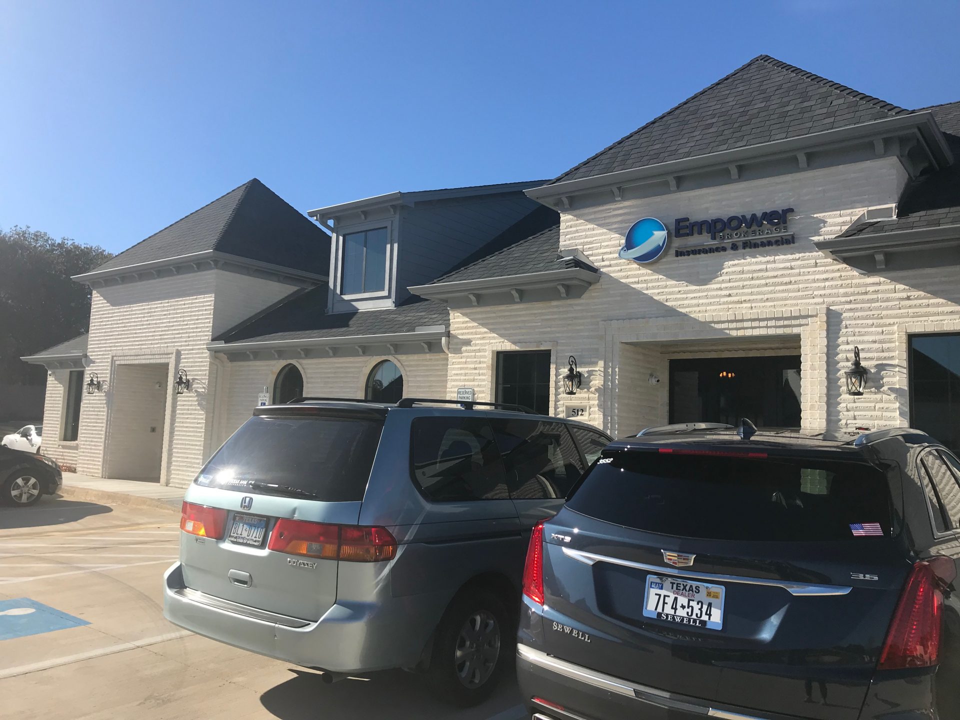 Empower Brokerage New Office - Empower Brokerage