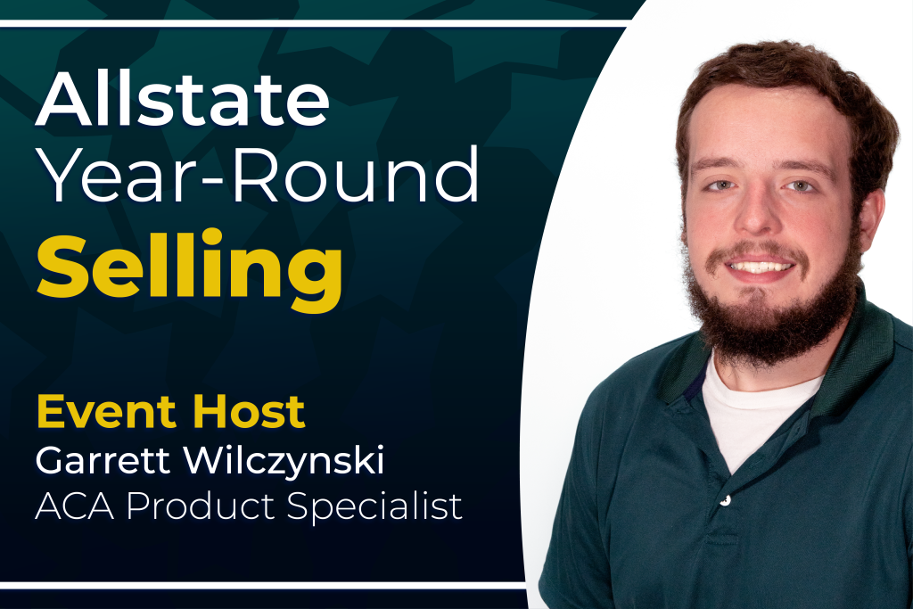 Allstate: Year-Round Selling & Sales Strategies - Empower Brokerage