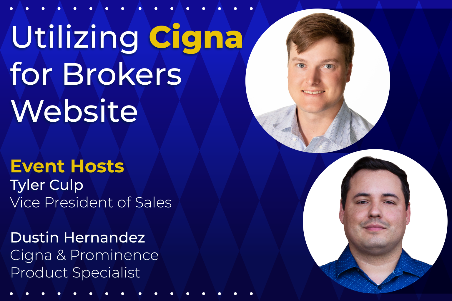 Utilizing Cigna for Brokers Website - Empower Brokerage