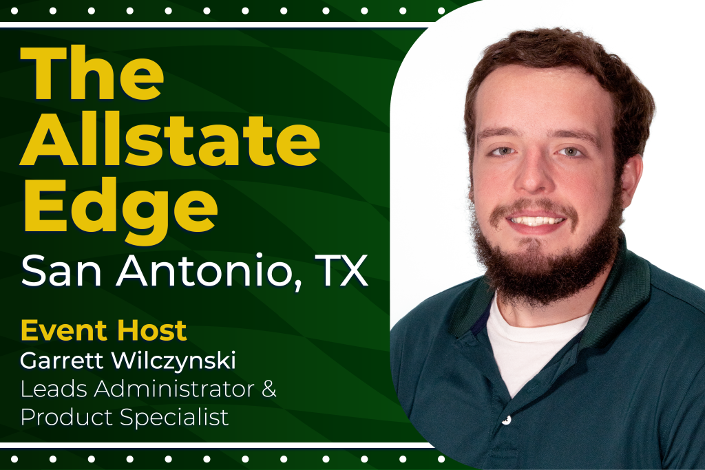 San Antonio, TX - The Allstate Edge: In-Person Sales Training ...