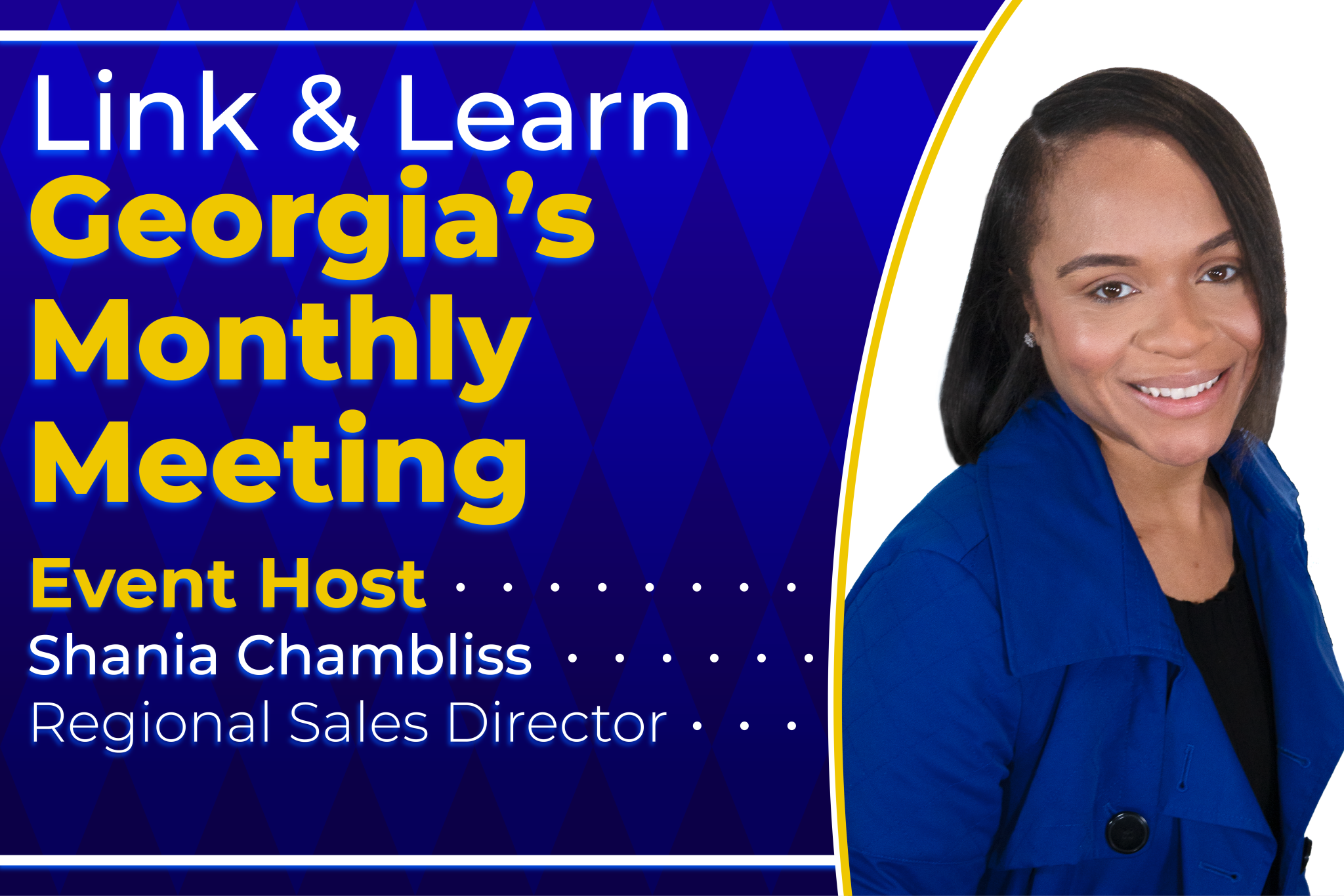 Atlanta, GA - Link & Learn Georgia's Monthly Meeting - Empower Brokerage