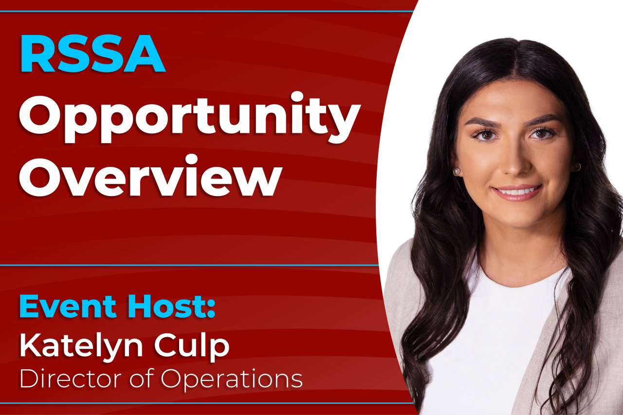 RSSA: Registered Social Security Analysts Opportunity Overview ...