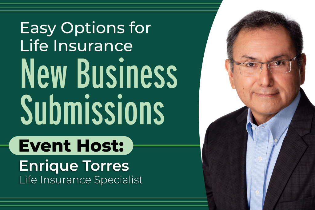 Easy Options for Life Insurance New Business Submissions - Empower ...
