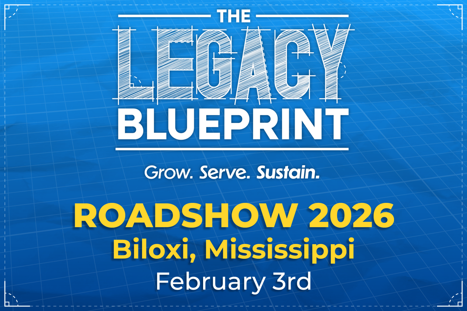 Biloxi, MS - Empower Brokerage's 2026 Roadshow: The Legacy Blueprint ...