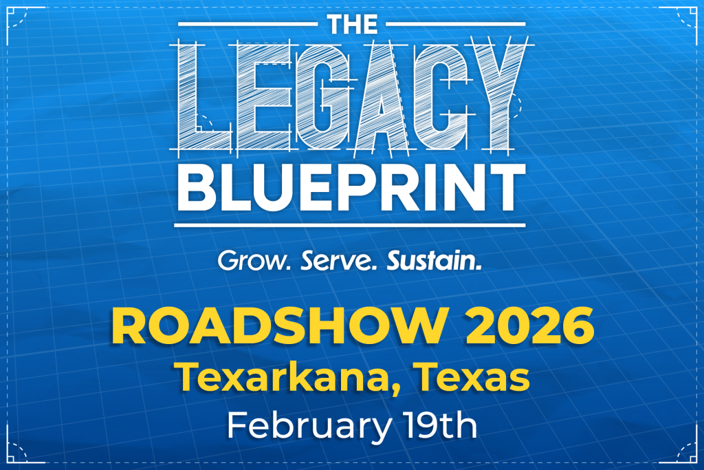 Texarkana, TX - Empower Brokerage's 2026 Roadshow: The Legacy Blueprint ...